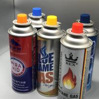 China Premium Butane Canisters for Outdoor Cooking Enthusiasts for sale