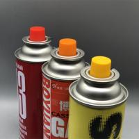 China Premium Butane Canisters for Outdoor Cooking Enthusiasts for sale