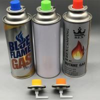 China Premium Tinplate Cylinder Aerosol Cans - Stylish Packaging for Your Brand for sale