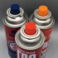 China Compact Butane Gas Cartridge Canister Empty Holder for Outdoor Use for sale
