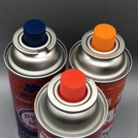 China Versatile Butane Propane Mix Gas Isobutane Cartridge for Outdoor Cooking Equipment for sale