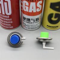 China Compact Empty Butane Gas Canister Holder for Picnics for sale