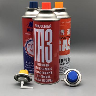China Compact Empty Butane Gas Canister Holder for Picnics for sale