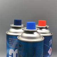 China Compact Butane Fuel Canister for Outdoor Cooking Adventures for sale