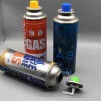China Lightweight Camping Butane Canister - Essential Fuel Companion for Outdoor Cooking for sale