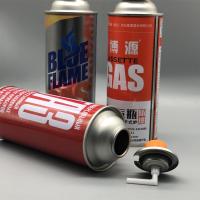 China Portable Camping Butane Canister - Reliable Fuel Source for Outdoor Cooking Adventures for sale