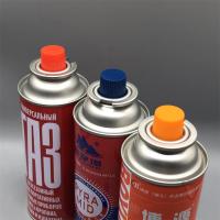 China Portable Camping Butane Canister - Reliable Fuel Source for Outdoor Cooking Adventures for sale