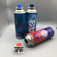 China Portable Camping Butane Canister - Reliable Fuel Source for Outdoor Cooking Adventures for sale