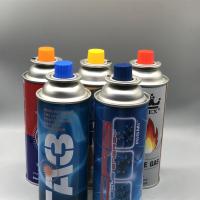 China Lightweight Camping Butane Canister - Essential Fuel Companion for Outdoor Cooking for sale