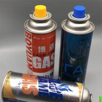 China Portable Gas Canister for Outdoor Cooking - Reliable Fuel Source for Camping Stoves for sale