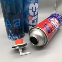 China Portable Butane Gas Canister - Reliable Fuel Source for Outdoor Adventure Cooking for sale