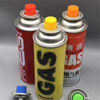 China Lightweight Camping Butane Canister - Essential Fuel Companion for Outdoor Cooking for sale