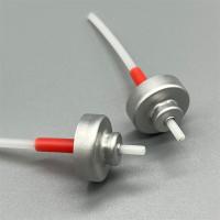 China Customizable 20mm Metered Aerosol Valves for Controlled Dispensing for sale