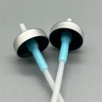 China 20mm Metered Valve Offering Excellent Compatibility with Alcohol-Based Formulas for sale
