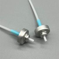 China 20mm Metered Dose Inhaler Valve with Tamper-Evident Seal for Asthma for sale