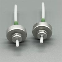 China Customizable 20mm Metered Aerosol Valves for Controlled Dispensing for sale