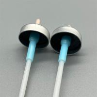 China Durable 20mm Plastic Stem Metered Valve Aerosol Precise Flow Control For Various Industries for sale