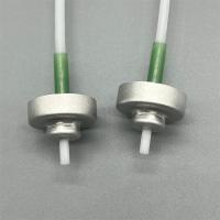 China Reliable 20mm Plastic Stem Metering aerosol valve  Optimal Flow Regulation for Different Applications for sale