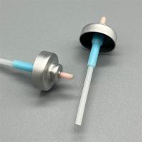 China Reliable 20mm Plastic Stem Metering aerosol valve  Optimal Flow Regulation for Different Applications for sale