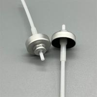 China 20mm Plastic Stem Metered Valve Precise Flow Control For Diverse for sale
