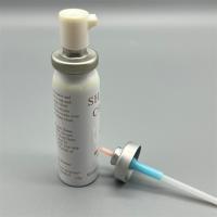 China Reliable 20mm Plastic Stem Metered valve of aerosol Optimal Flow Regulation Tool for sale