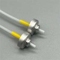 China Precise 20 Mm Plastic Stem Dosing Metered Aerosol Valve For Various Applications for sale