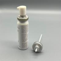 China 20mm Metered Valve with Tamper-Evident Seal for Cosmetic & Topical Spray Products for sale