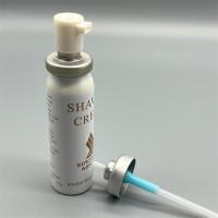 China Precise 20 Mm Plastic Stem Dosing Metered Aerosol Valve For Various Applications for sale