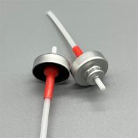 China 20mm Plastic Stem Metered Valve Precise Flow Control For Diverse for sale