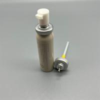 China Aerosol 20mm Metered Valve with Consistent Output Metered Actuator for sale