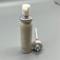 China Aerosol 20mm Metered Valve with Consistent Output Metered Actuator for sale