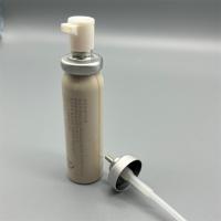 China Reliable 20mm Metal Stem Metered Valve For Air Freshener Optimal Fragrance Control for sale