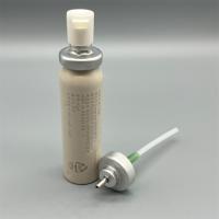 China 20mm Metal Stem Metered Aerosol Spray Valve Precision Controlled Dispensing For Industrial for sale
