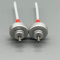 China Precision 20mm Metal Stem Metered Valve for Air Freshener Accurate Dispensing for Fresh Spaces for sale