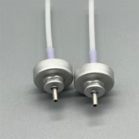 China Durable 20mm Metal Stem Metered Valve for sale