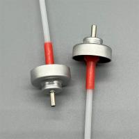 China Durable 20mm Metal Stem Metered Valve for sale