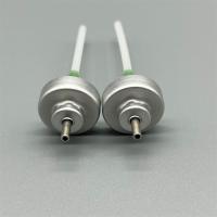 China Precision 20mm Metal Stem Metered Valve for Air Freshener Accurate Dispensing for Fresh Spaces for sale