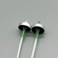 China Precision 20mm Metal Stem Metered Valve for Air Freshener Accurate Dispensing for Fresh Spaces for sale
