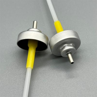 China Durable 20mm Metal Stem Metered Valve for sale