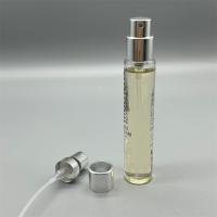 China Silver Perfume Pump Luxury Fine Mist Sprayer for High-End Fragrance Bottles for sale