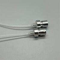 China Luxurious Silver Perfume Sprayer - Elegant Dispenser for Fragrances for sale