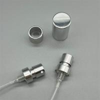 China Premium Silver Fragrance Pump - Chic Dispenser For Scents Perfume Cap Replacement for sale