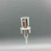China Premium Silver Fragrance Pump - Chic Dispenser For Scents Perfume Cap Replacement for sale