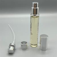 China Premium Silver Fragrance Pump - Chic Dispenser For Scents Perfume Cap Replacement for sale