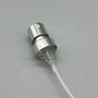 China Premium Silver Fragrance Pump - Chic Dispenser For Scents Perfume Cap Replacement for sale