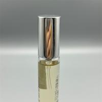 China Durable Elegant Silver Fragrance Pump Stylish Dispenser for Perfumes for sale