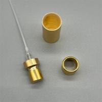 China Elegant Perfume Spray Pump For Fragrance Dispensing And Packaging for sale