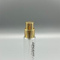 China FUTURE Golden Premium Perfume Dispenser Pump Chic Accessory For Perfume Pumps for sale
