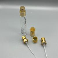 China FUTURE Golden Premium Perfume Dispenser Pump Chic Accessory For Perfume Pumps for sale