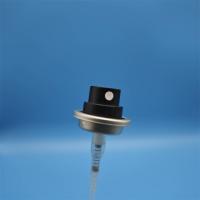 China Cosmetic Mist Pump Aerosol Valve For Makeup Setting Spray And Toner Application for sale